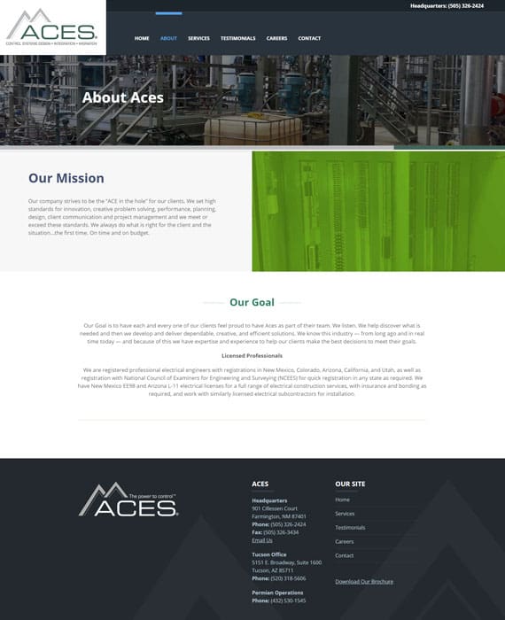 Aces Automation, Inc. - Hardscape Marketers