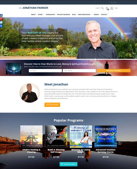 Jonathan Parker - Hardscape Marketers